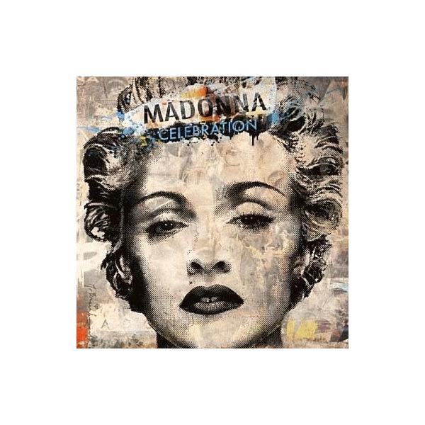 商品名：中古洋楽CD マドンナ / セレブレイション〜マドンナ・オールタイム・ベストWPCR-13679(1)ハング・アップ(2)MUSIC(3)ヴォーグ(4)フォー・ミニッツ(feat.ジャスティン・ティンバーレイク・アンド・ティンバラン...
