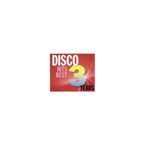 商品名：中古洋楽CD ディスコ・ヒッツ・ベスト・3・イヤーズ200E-2044used0130_cd