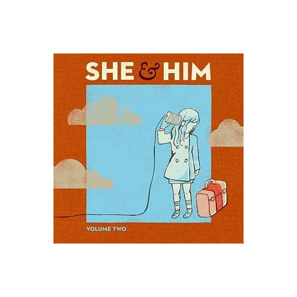 商品名：中古洋楽CD シー＆ヒム / ヴォリューム・トゥーPCD-93325(1)Thieves(2)In the Sun(3)Don't Look Back(4)Ridin' in My Car(5)Lingering Still(6)M...