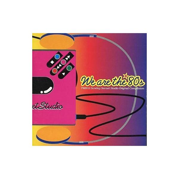 商品名：中古洋楽CD ウィ・アー・ザ・エイティーズSRCS-7735(1)フット・ルース〜メイン・テーマ(ケニー・ロギンス)(2)マニック・マンデイ(バングルス)(3)ノックは夜中に(メン・アット・ワーク)(4)ロックバルーンは99(ネーナ...