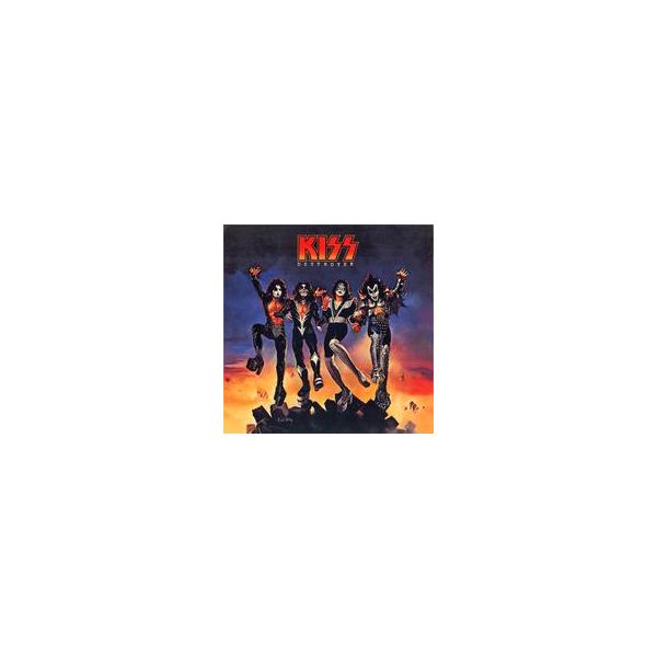 商品名：中古洋楽CD KISS/地獄の軍団[限定版]UIGY-9035(1)デトロイト・ロック・シティ(2)暗黒の帝王(3)雷神(4)地獄の遺産(5)燃えたぎる血気(6)スウィート・ペイン(7)狂気の叫び(8)ベス(9)ドゥ・ユー・ラヴ・ミ...