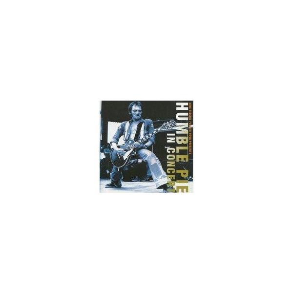 商品名：中古洋楽CD ハンブル・パイ / ライヴ・イン・コンサートVQCD-10191(1)UP OUR SLEEVE(2)4 DAY CREEP(3)C'MON EVERYBODY(4)HONKY TONK WOMAN(5)STEVE'S...