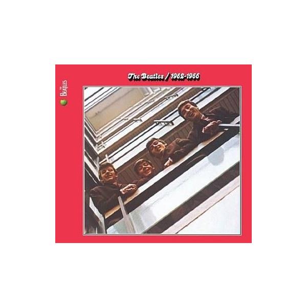 商品名：中古洋楽CD ビートルズ / ザ・ビートルズ1962年〜1966年TOCP-71017[商品仕様]・CD2枚組・紙ジャケット仕様・解説書(2冊)付きused0130_cd
