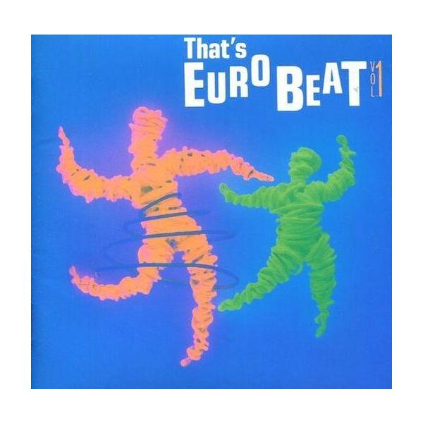 商品名：中古洋楽CD THAT’S EUROBEAT VOL.132XB-111used0130_cd