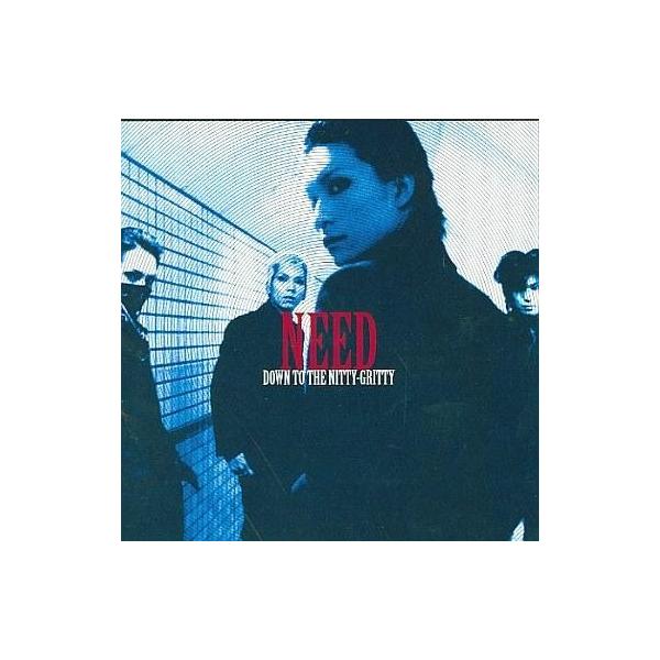 商品名：中古洋楽CD NEED/DOWN TO THE NITTY-GRITTYTCR-005used0130_cd