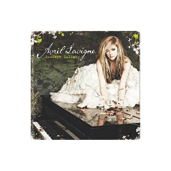 商品名：中古洋楽CD アヴリル・ラヴィーン/グッバイ・ララバイSICP-2823(1)ブラック・スター(2)ワット・ザ・ヘル(3)プッシュ(4)ウィッシュ・ユー・ワー・ヒア(5)スマイル(6)ストップ・スタンディング・ゼア(7)アイ・ラヴ・...