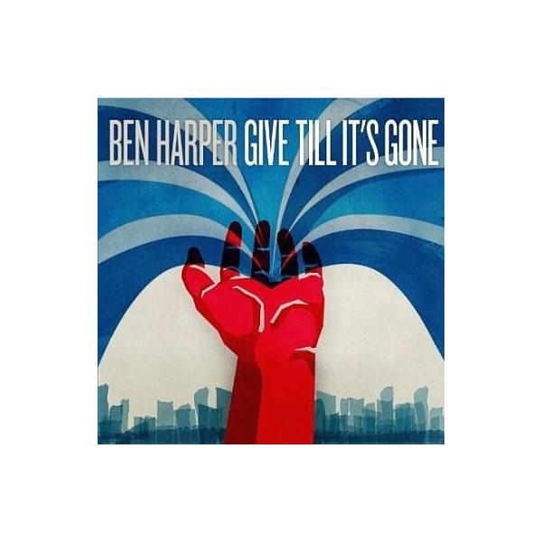 商品名：中古洋楽CD ベン・ハーパー / Give Till It’s GoneTOCP-71083(1)ドント・ギヴ・アップ・オン・ミー・ナウ(2)アイ・ウィル・ノット・ビー・ブロークン(3)ロックンロール・イズ・フリー(4)フィール・ラ...