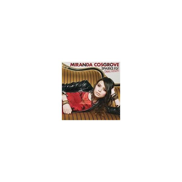 商品名：中古洋楽CD ミランダ・コスグローブ / スパークス・フライ★ジャパン・エディションSICP-3179(1)キッシン・ユー(2)ディスカスティング(3)ハイ・メンテナンス(4)ダンシング・クレイジー(5)ゼア・ウィル・ビー・ティアー...
