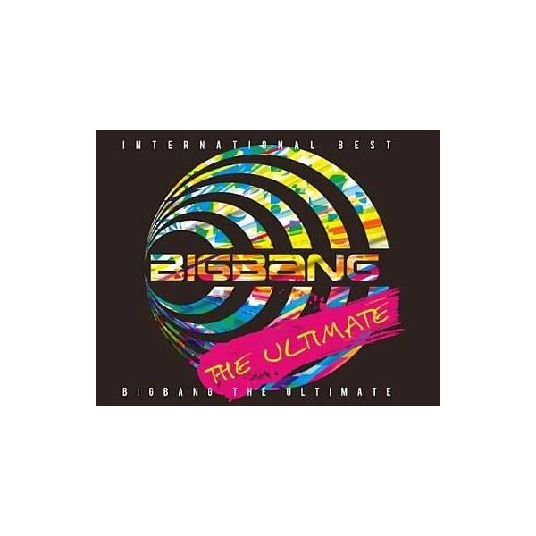商品名：中古洋楽CD BIGBANG / The Ultimate-International Best-(DVD付)VYGJ-4[1](1)VIP INTRO(2)HOW GEE(3)NUMBER 1(4)HARU HARU(5)WITH...