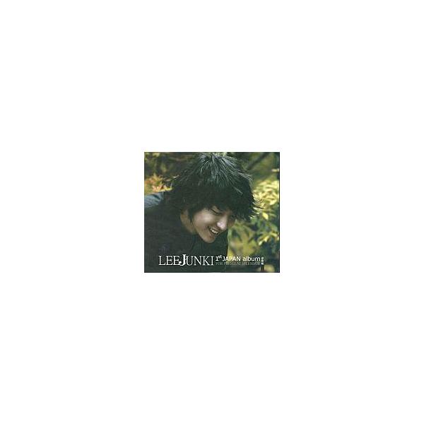 商品名：中古洋楽CD LEE JUNKI(イ・ジュンギ) / 1ST JAPAN album FOR PREMIUM SPLENDER -豪華版-[DVD付]SB-0001[商品仕様]・2枚組み(CD+DVD)・歌詞ブックレット付き・ステッ...
