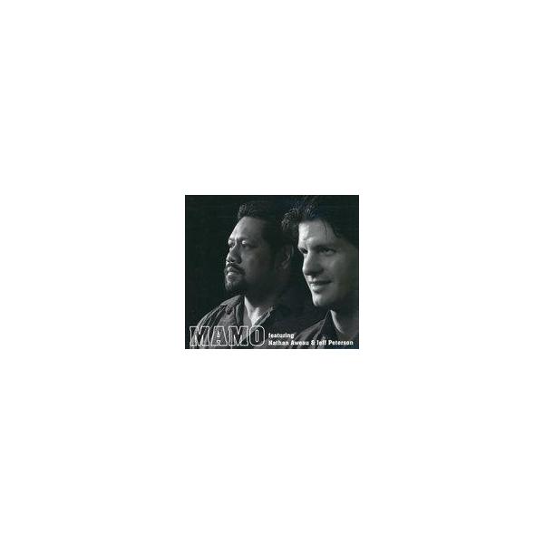 商品名：中古洋楽CD マモ / MAMO featuring Nathan Aweau ＆ Jeff PetersonALOC-20used0130_cd