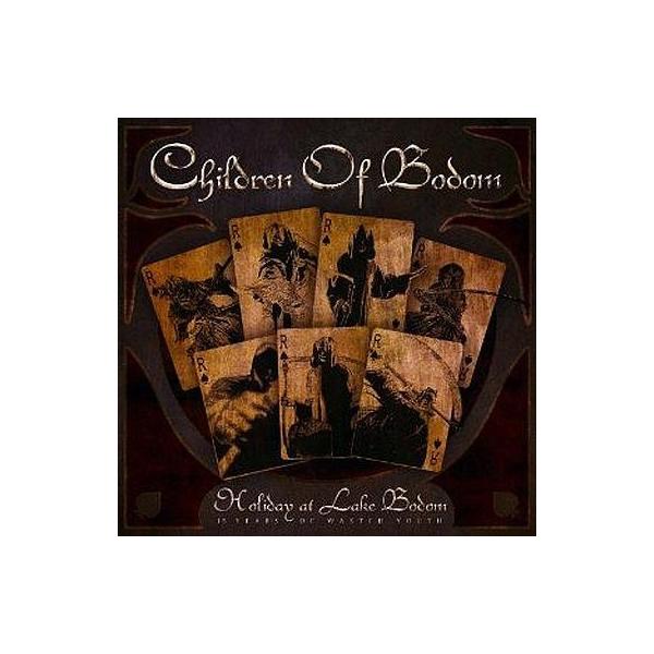 商品名：中古洋楽CD チルドレン・オブ・ボドム / ホリデイ・アット・レイク・ボドム〜ベスト・オブ・チルドレン・オブ・ボドム＜デラックス・エディション＞[限定版]UICN-9004[1](1)ヘイト・クルー・デスロール(2)ショヴェル・ノッ...