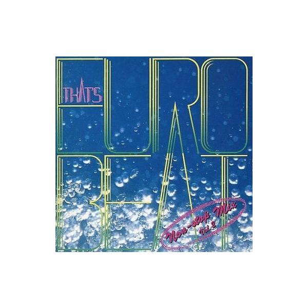 商品名：中古洋楽CD オムニバス / ザッツ・ユーロビート〜ノンストップ・ミックスVOL.232XB-166used0130_cd