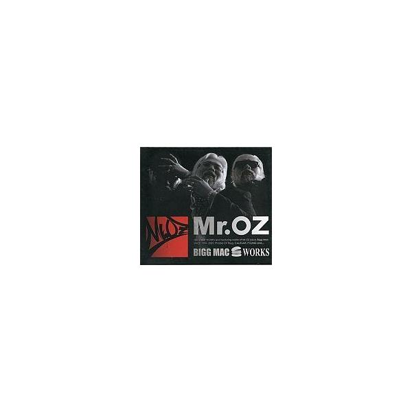 商品名：中古洋楽CD Mr.OZ / BIGG MAC WORKS [DVD付]BMRB-1064DVD付きのCD3枚組になります。used0130_cd