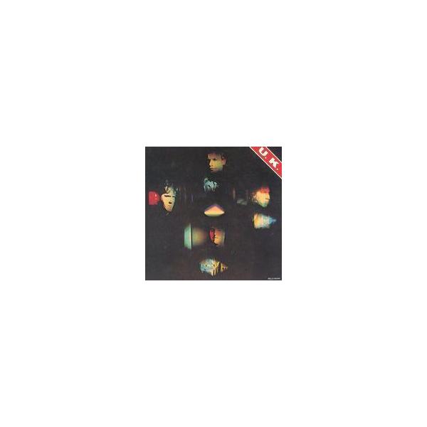 商品名：中古洋楽CD U.K./憂国の四士BELLE-91540used0130_cd
