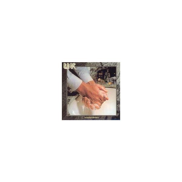 商品名：中古洋楽CD U.K. / デンジャー・マネー[紙ジャケット仕様]BELLE-91541used0130_cd