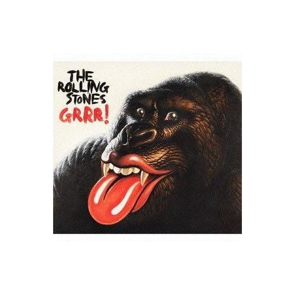 商品名：中古洋楽CD ザ・ローリング・ストーンズ / GRRR! 〜ザ・ローリング・ストーンズ・グレイテスト・ヒッツ 1962-2012(SHM-CD)UICY-10033[商品仕様]・CD3枚組み・ブックレット付き・解説書付き・紙ジャケッ...
