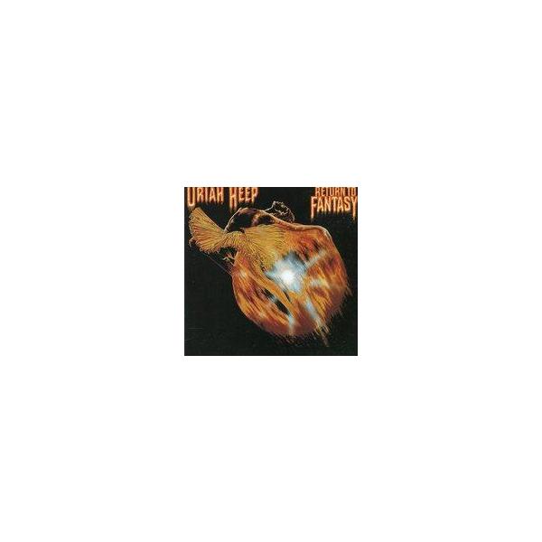 商品名：中古洋楽CD ユーライア・ヒープ / 幻想への回帰UICY-20466(1)幻想への回帰(2)シェイディ・レイディ(3)デヴィルズ・ドーター(4)ビューティフル・ドリーム(5)プリマ・ドンナ(6)忘却への道(7)ショーダウン(8)去...