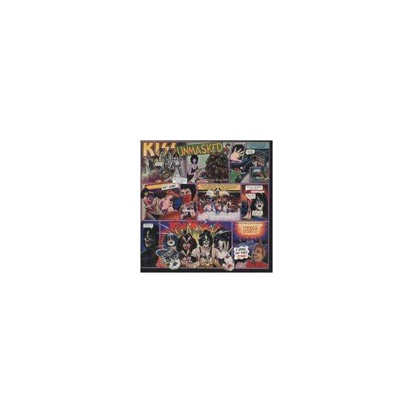 商品名：中古洋楽CD キッス / 仮面の正体UICY-25370(1)イズ・ザット・ユー(2)シャンディ(3)トーク・トゥ・ミー(4)裸の街(5)心のままに(6)トゥモロー(7)魔性の誘惑(8)奈落の天使(9)傷だらけの素顔(10)トーピー...