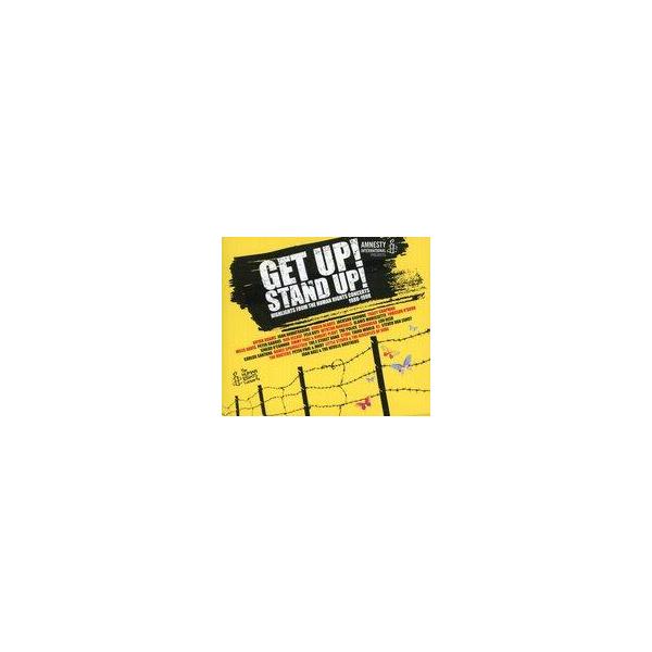 商品名：中古洋楽CD アムネスティ・インターナショナル・プレゼンツ ゲット・アップ!スタンド・アップ! ハイライト・フロム・ザ・ヒューマン・ライツ・コンサート 1986-1998VQCD-10336[1]〈ア・コンスピラシー・オブ・ホープ〉...
