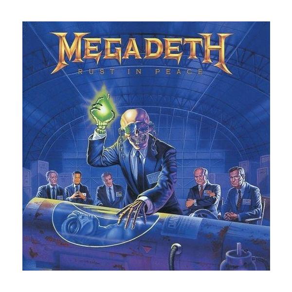 商品名：中古洋楽CD メガデス / ラスト・イン・ピースTOCP-95119(1)ホリー・ウォーズ...ザ・パニッシュメント・デュー(2)ハンガー18(3)テイク・ノー・プリズナーズ(4)ファイヴ・マジックス(5)ポイズン・ワズ・ザ・キュア...