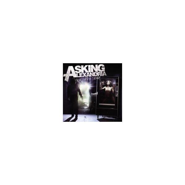 商品名：中古洋楽CD Asking Alexandria / From Death To DestinyTRVE-0088こちらの商品は、ライナーノーツ付きになります。used0130_cd