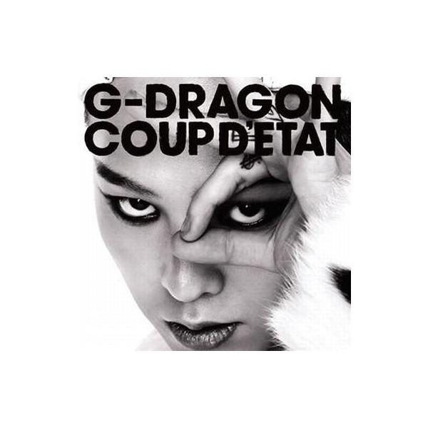 商品名：中古洋楽CD G-DRAGON (from BIGBANG) / COUP D’ETAT [+ ONE OF A KIND ＆ HEARTBREAKER][2CD]AVCY-58118こちらの商品は、CD2枚組みになります。used...