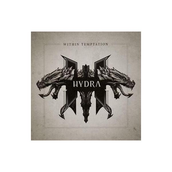 商品名：中古洋楽CD ウィズイン・テンプテーション / ハイドラ 〜デラックス・エディション〜VIZP-121[1](1)レット・アス・バーン(2)デインジャラス(feat.ハワード・ジョーンズ)(3)アンド・ウィ・ラン(feat.イグジビ...