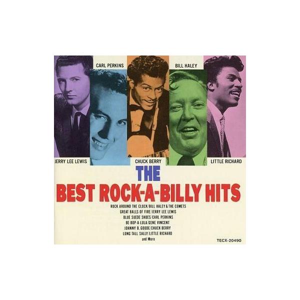 商品名：中古洋楽CD オムニバス / ロカビリー・ベスト・ヒット25TECX-20490used0130_cd