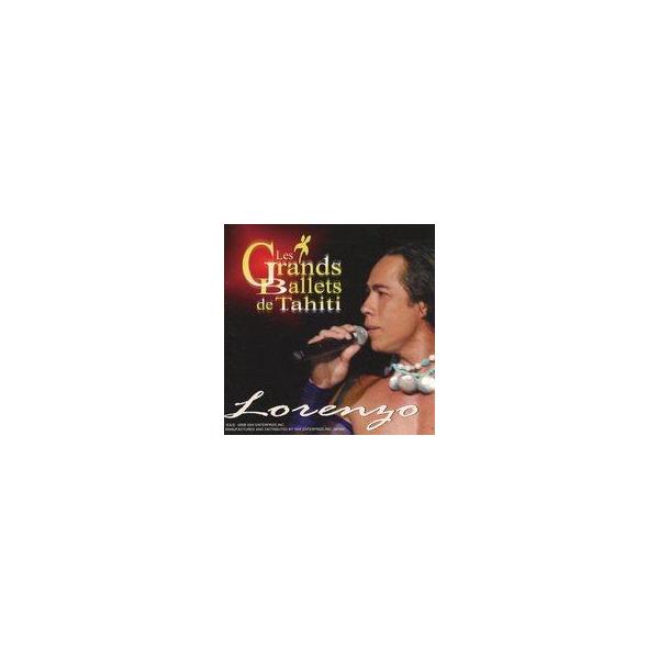 商品名：中古洋楽CD レ・グラン・バレエ・タヒチ ロレンゾ / レ・グラン・バレエ・タヒチIECD-6003(1)Never lost you(2)Te Aru(3)Hina(4)J'aime(5)Huahine,To'u Fenuaiti...