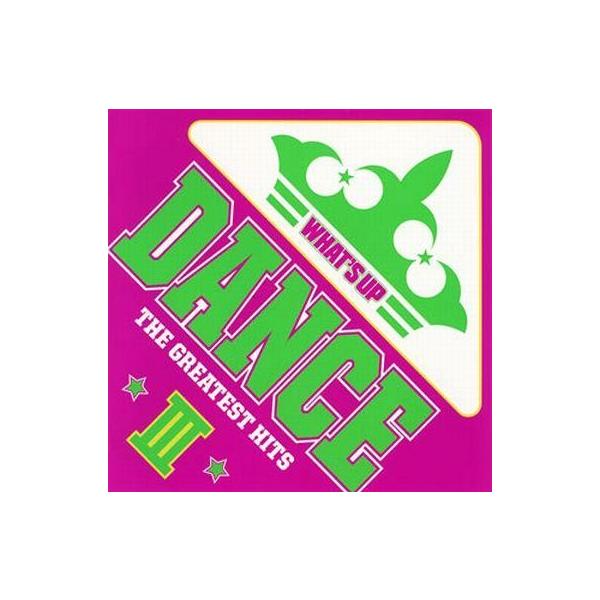 商品名：中古洋楽CD ワッツ・アップ!ダンス・ザ・グレイテスト・ヒッツ 3UICZ-1553[1]〈POP HITS〉(1)アプローズ(レディー・ガガ)(2)フィール・ディス・モーメント(ピットブル feat.クリスティーナ・アギレラ)(3...