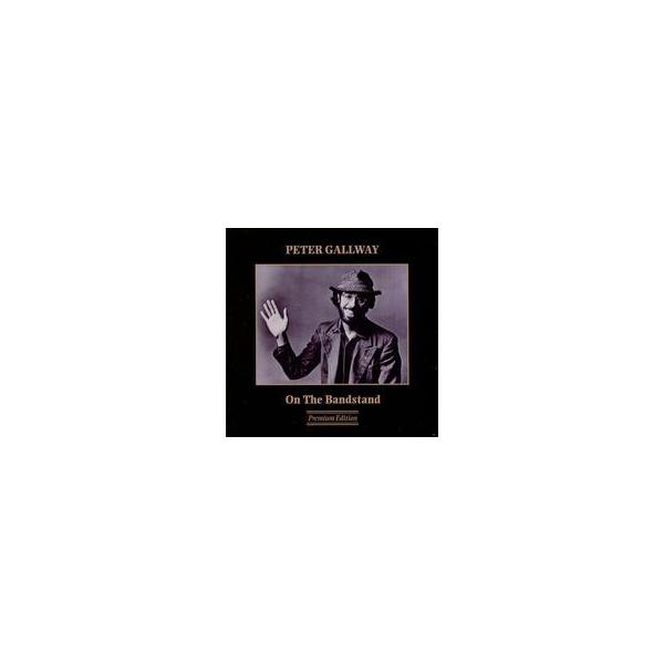 商品名：中古洋楽CD ピーター・ゴールウェイ / オン・ザ・バンドスタンドRATCD-4265(1)サンデイ・バスケットボール(2)アイ・ハド・ア・フレンド(3)アイド・ギヴ・イット・オール・トゥ・ユー(4)リズ(5)ゼイ・ウェント・ザット...