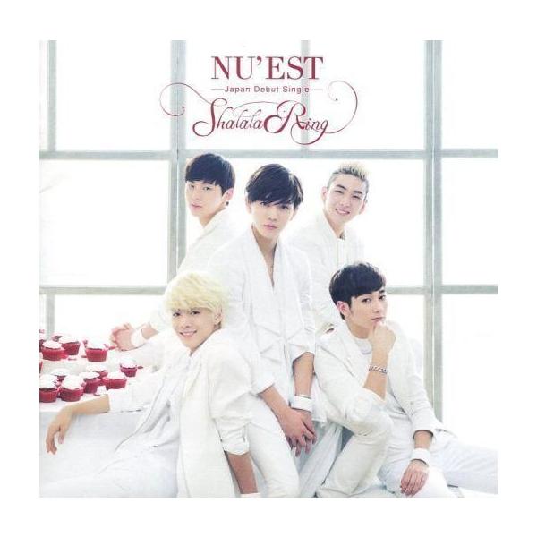 商品名：中古洋楽CD NU’EST / Shalala Ring[DVD付初回限定盤A]BVCL-613[1](1)Shalala Ring(2)Flying Angel(3)Shalala Ring(Instrumental)(4)Fly...
