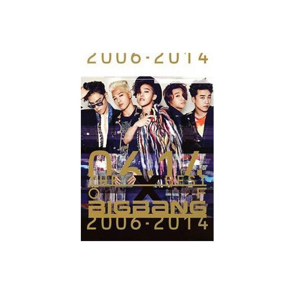 商品名：中古洋楽CD BIGBANG / THE BEST OF BIGBANG 2006-2014[DVD付初回仕様]AVCY-58270[商品仕様]・5枚組み(CD3枚+DVD2枚)・フォトブックレット付き・スリーブ付き・トールサイズデ...