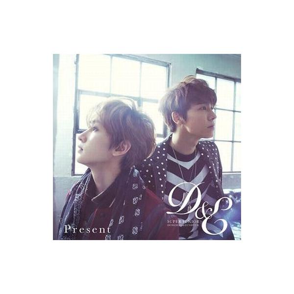 商品名：中古洋楽CD SUPER JUNIOR DONGHAE ＆ EUNHYUK / PresentAVCK-79249(1)Saturday Night(2)SKELETON(3)W I N E(4)Wonderland(5)Scary...