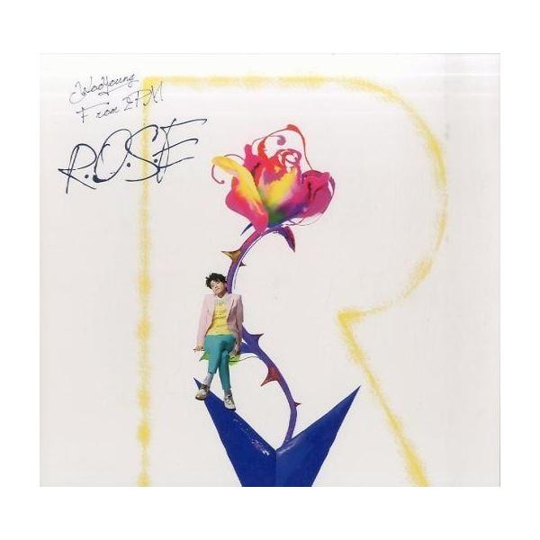 商品名：中古洋楽CD WOOYOUNG(From 2PM) / R.O.S.E[完全生産限定盤]ESCL-4401こちらの商品は、撮り下ろしLPサイズフォト(6枚)付き、LPサイズ紙ジャケット仕様になります。※トレーディングカードの付属につ...