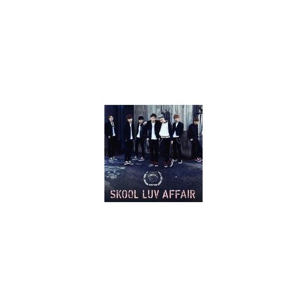 商品名：中古洋楽CD 防弾少年団 / Skool Luv Affair[DVD付]PCCA-4197[1](1)INTRO:SKOOL LUV AFFAIR(2)サンナムジャ(男の中の男)(BOY IN LUV)(3)SKIT:SOULMA...