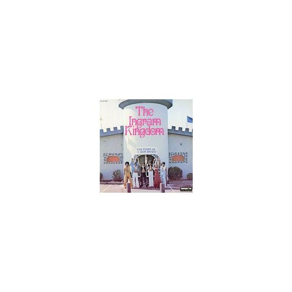 商品名：中古洋楽CD イングラム / THE INGRAM KINGDOMKTIC-1013(1)Ingram Kingdom(2)Tried It And Liked It(3)What Else Can I Say(4)He's Min...