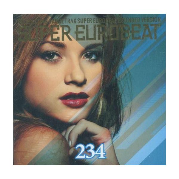 商品名：中古洋楽CD スーパーユーロビート VOL.234AVCD-10234(1)ファイヤー・イン・ザ・ナイト(ケン・マーティン)(2)イッツ・レイニング・ラヴ(ロリータ)(3)ウォーリアーズ・オン・ザ・ロード(マニュエル)(4)ヘヴンセ...