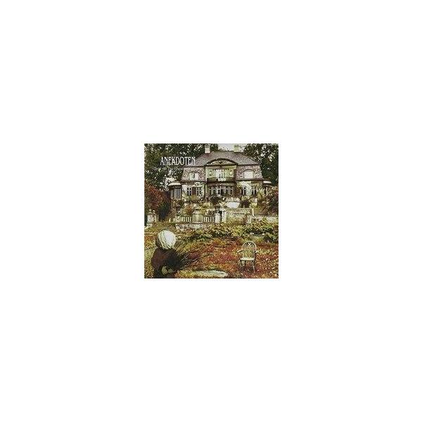 商品名：中古洋楽CD アネクドテン / 斜陽の館ARC-1165[1](1)Shooting Star(2)Get Out Alive(3)If It All Comes Down To You(4)Writing On The Wall(...