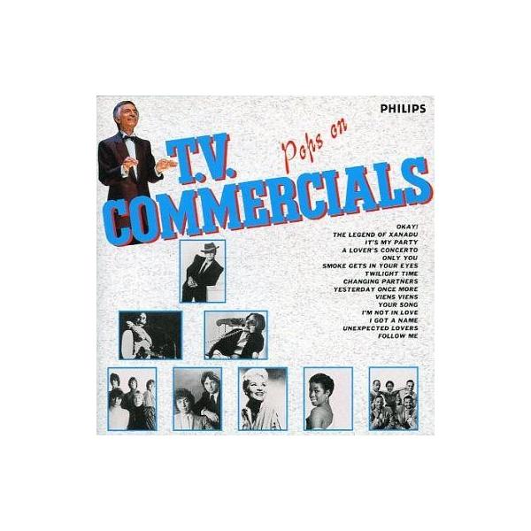 商品名：中古洋楽CD 僕の歌は君の歌 ポップス・オン・TVコマーシャル20PD-1004used0130_cd