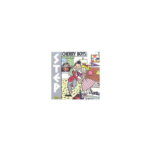 商品名：中古洋楽CD チェリーボーイズ / ステップCDSOL-1281used0130_cd