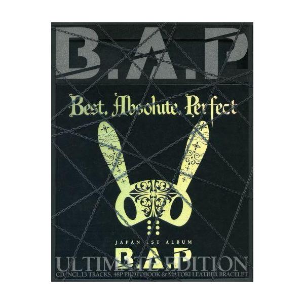 商品名：中古洋楽CD B.A.P / Best. Absolute. Perfect[数量限定盤]KICS-93125ブック型ケース仕様になります。また、以下の特典が付属致します。・ブレスレット・フォトブック・収納ケース・クリアスリーブ※ト...