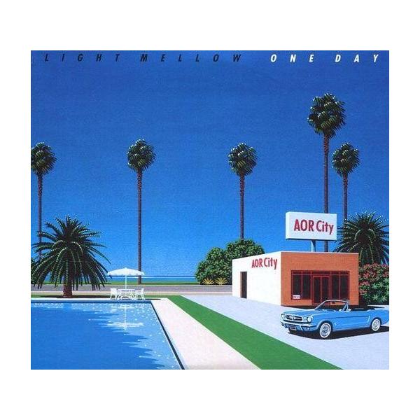 商品名：中古洋楽CD オムニバス / Light Mellow -ONE DAY-SICP-4791[商品仕様]・CD3枚組み・ライナーノーツ付き・紙ジャケット仕様used0130_cd