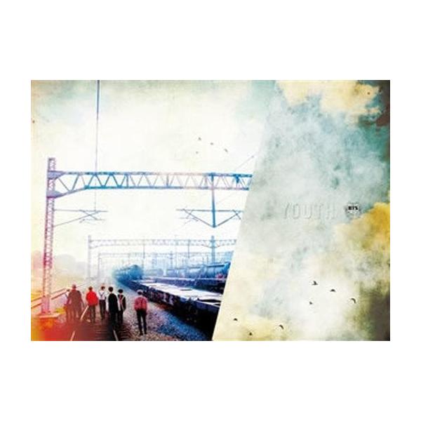 商品名：中古洋楽CD BTS / YOUTH[DVD付初回限定盤]PCCA-04434[商品仕様]・2枚組み(CD+DVD)・歌詞フォトブックレット付き・ハーフスリーブ付き・トールサイズデジパック仕様used0130_cd