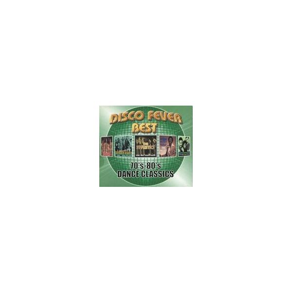 商品名：中古洋楽CD オムニバス / DISCO FEVER BEST 70s’-80’S DANCE CLASSICSWCD-683[商品仕様]・CD2枚組み・スリーブ付き・特殊ケース仕様used0130_cd