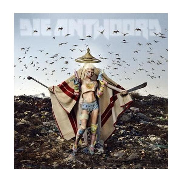 商品名：中古洋楽CD DIE ANTWOORD / Mount Ninji And Da Nice Time KidBRC-527(1)WE HAVE CANDY(2)DADDY(3)BANANA BRAIN(4)SHIT JUST GOT...