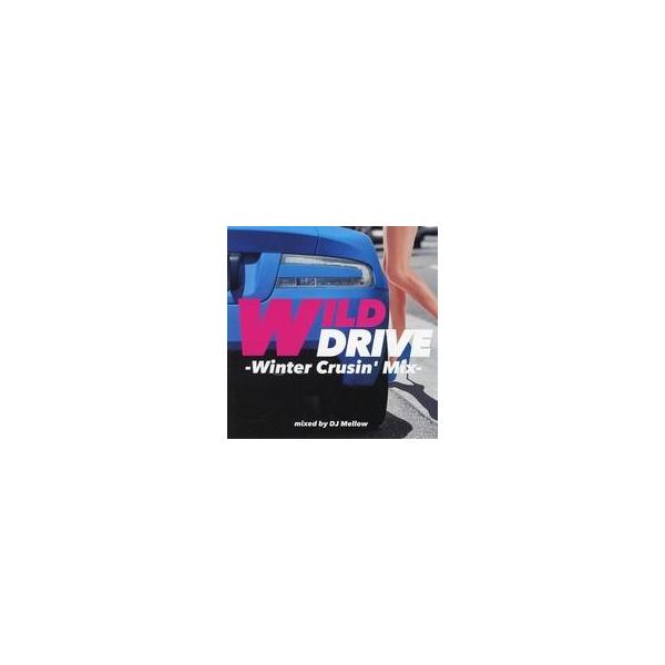 商品名：中古洋楽CD DJ Mellow / Wild Drive -Winter Crusinmix-SAGA-9used0130_cd
