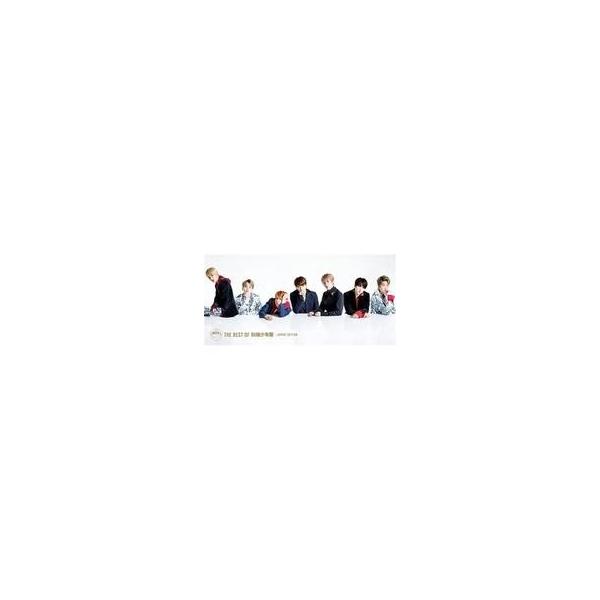 商品名：中古洋楽CD 防彈少年團 / THE BEST OF 防彈少年團-JAPAN EDITION-[DVD付初回限定盤]PCCA-04488[商品仕様]・2枚組み(CD+DVD)・フォトカード(8枚)付き・クリアスリーブ付き・BOX型デ...