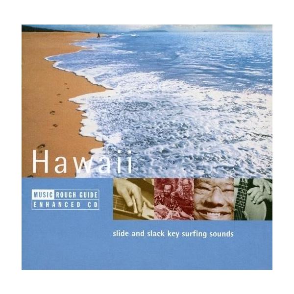 商品名：中古洋楽CD オムニバス / THE ROUGH GUIDE TO THE MUSIC OF HAWAIIRGNET1049CDused0130_cd